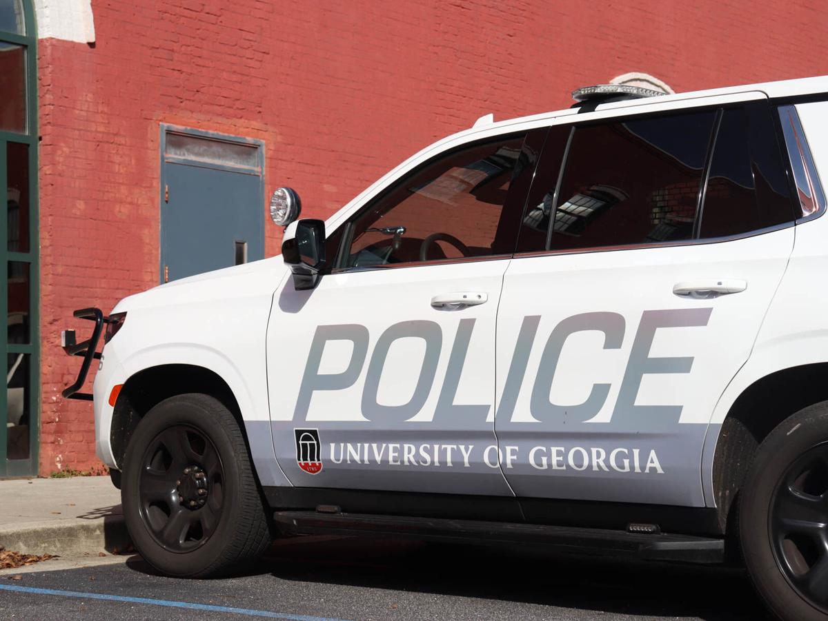 UGAPD Blotter: UGA visitor exposes herself in Brown Hall and more ...