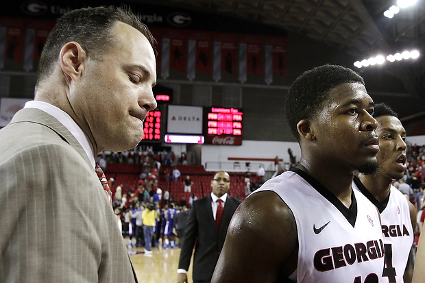 NIT: Georgia Basketball versus Louisiana Tech | Rbtv | redandblack.com