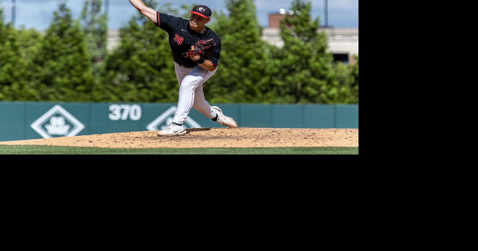 Georgia’s pitching woes outpace its offense in baseball season opener ...