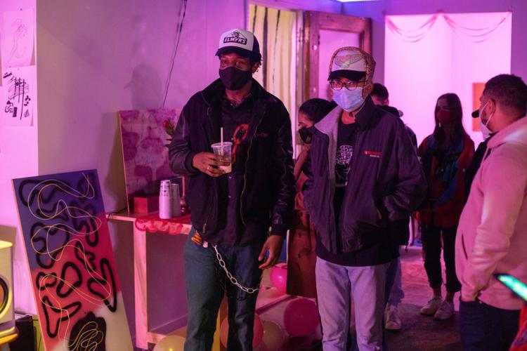 PHOTOS: Athens R&B artist Convict Julie rocks Valentine's Day Eve ...