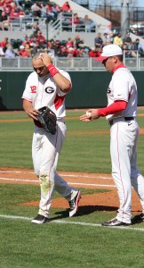 PLAYING FOR JT: Dog plays for injured teammate, friend | Georgia Sports ...