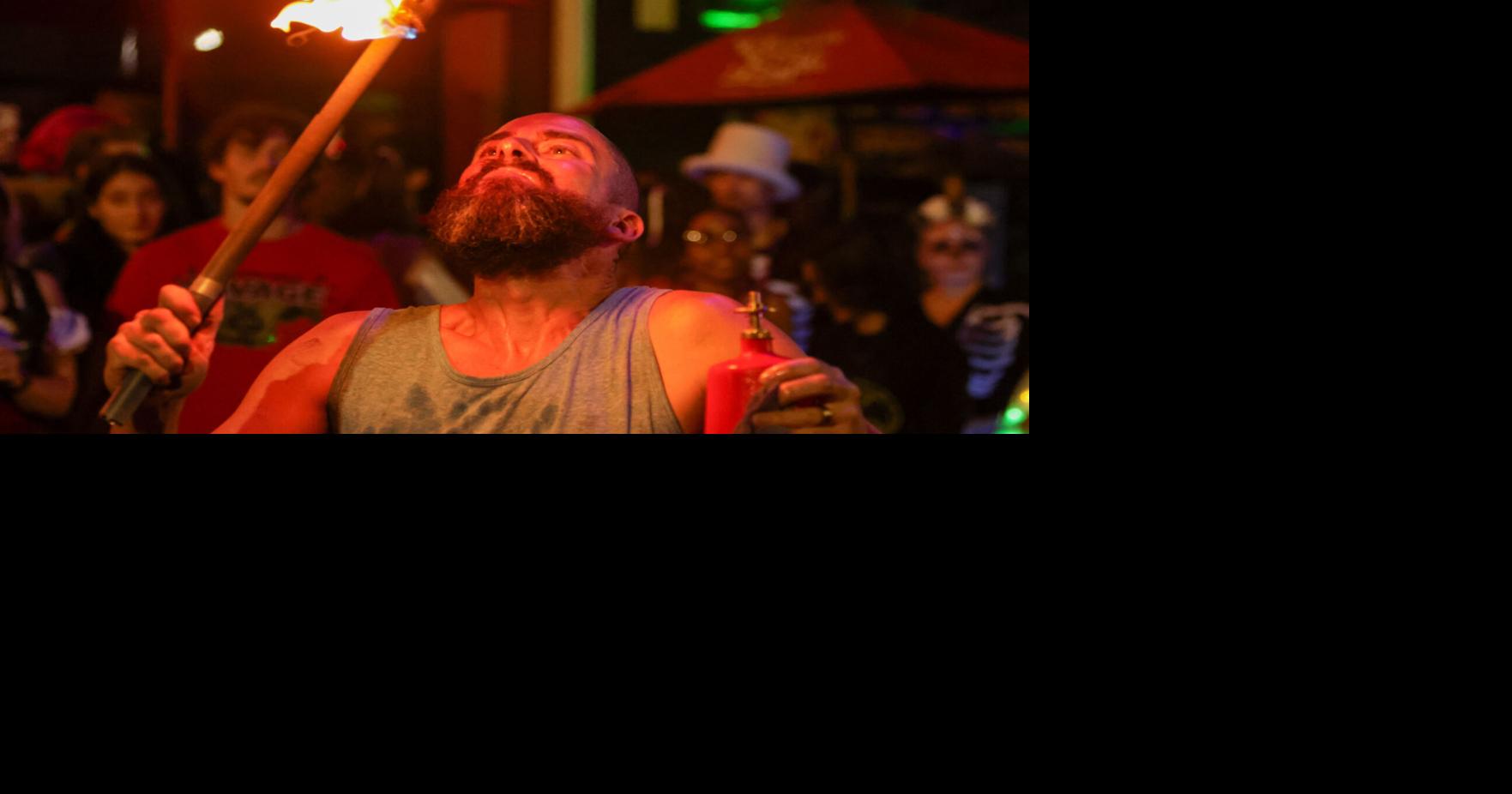 PHOTOS: The 15th annual Wild Rumpus | Multimedia | redandblack.com