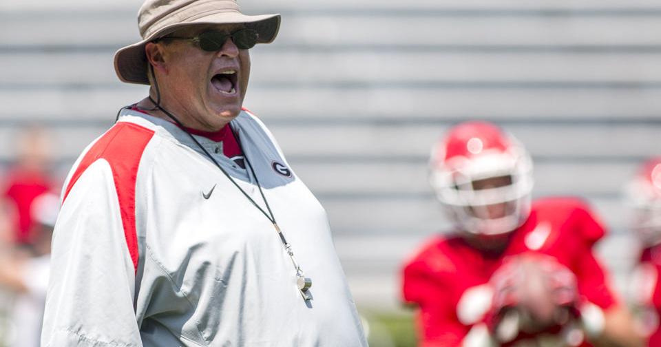 Meet Georgia football's new assistant coaches | Georgia Sports ...