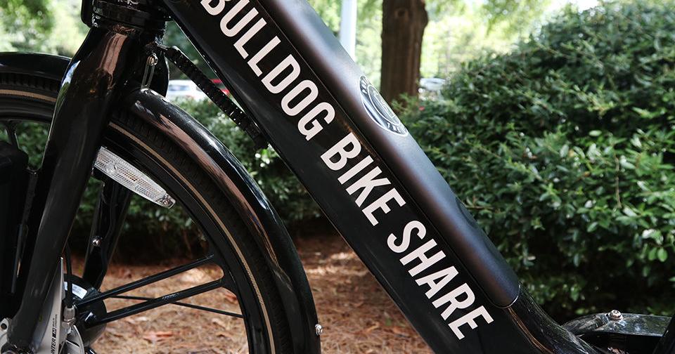 UGA Bulldog Bike Share program abruptly suspended | Campus News ...
