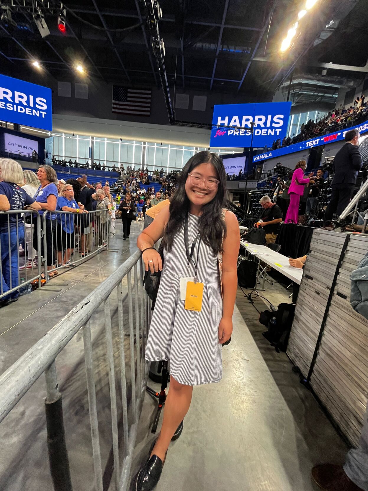 Libby Hobbs: Fall 2024 Editor in Chief | Alumni | redandblack.com