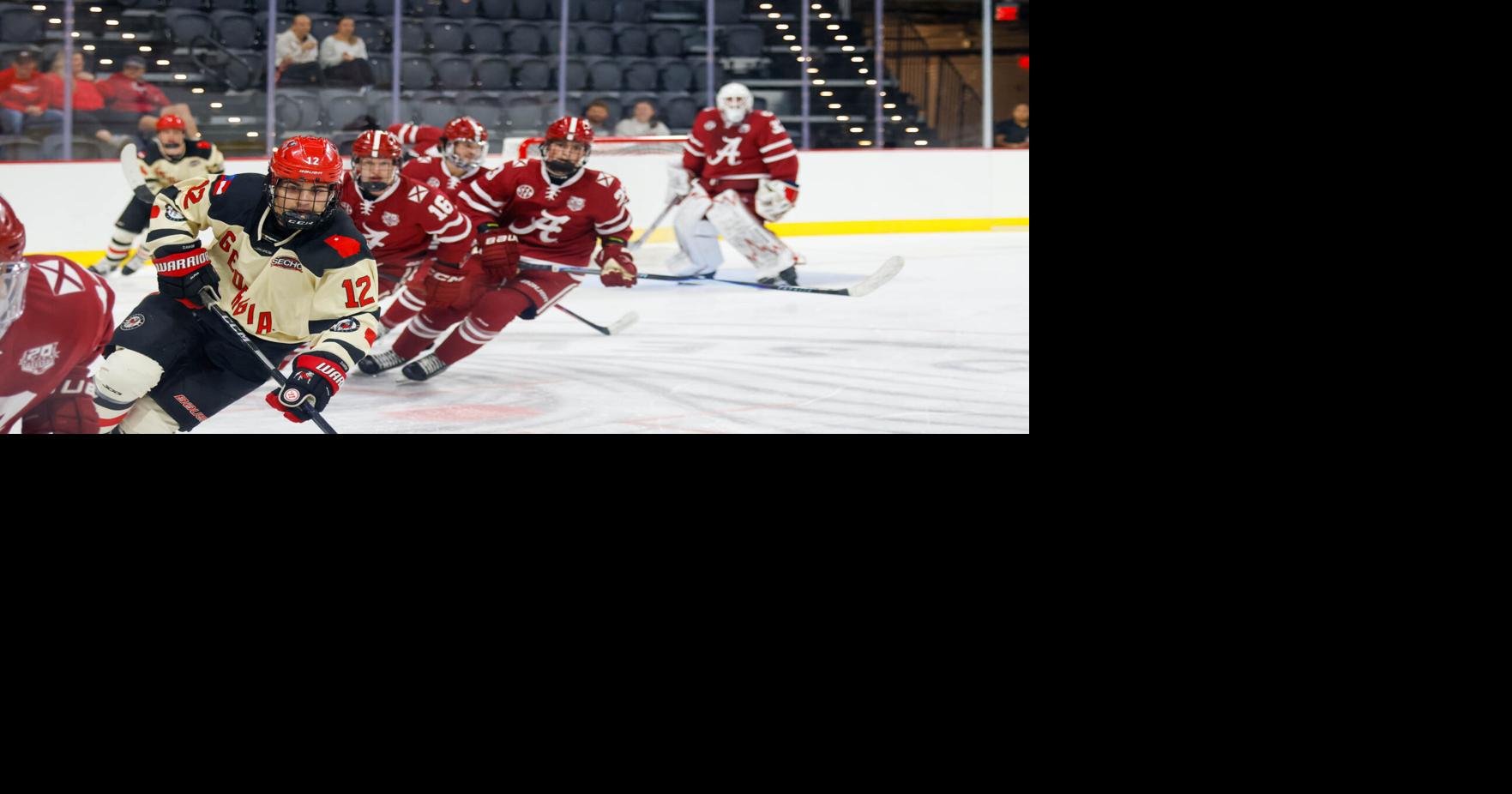 PHOTOS: Ice Dawgs vs. Alabama | Multimedia | redandblack.com