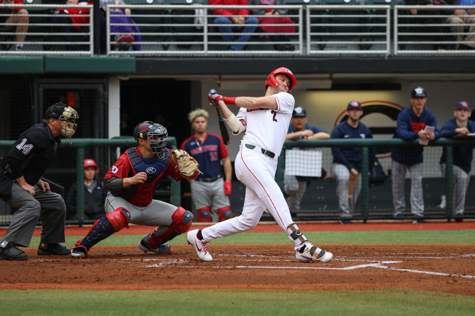 PHOTOS: Georgia baseball starts season with win over Dayton ...