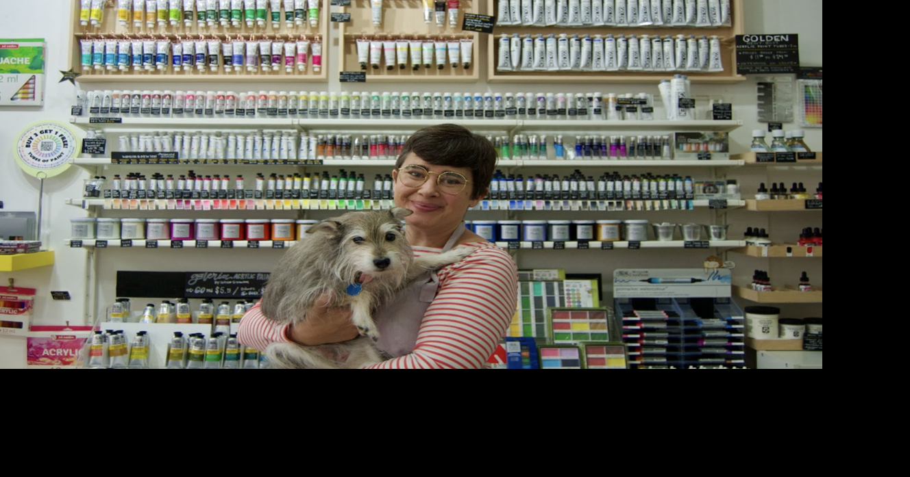 Creative Connection: The K.A. Artist Shop fosters local art | Arts ...