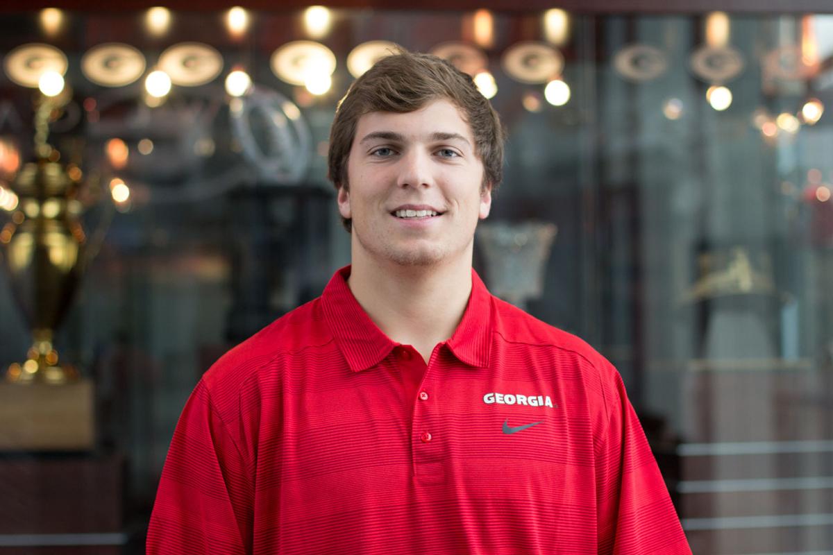 Transfer linebacker Jake Ganus preparing to take advantage of his one ...