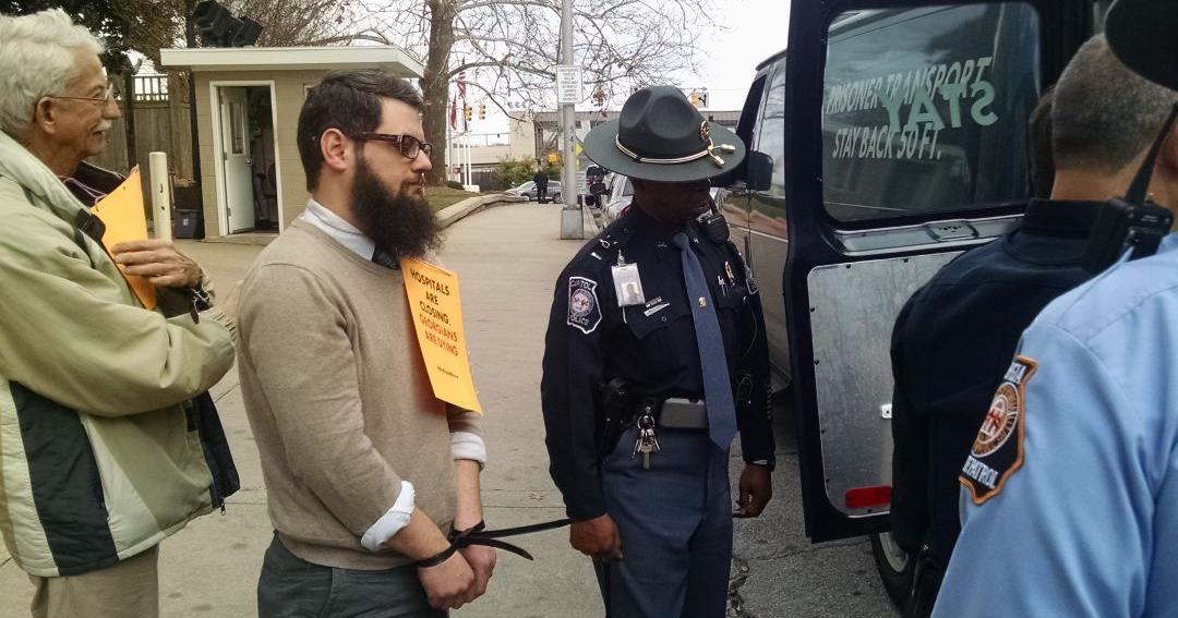 Tim Denson, UGA student arrested at Georgia Capitol | Campus News ...