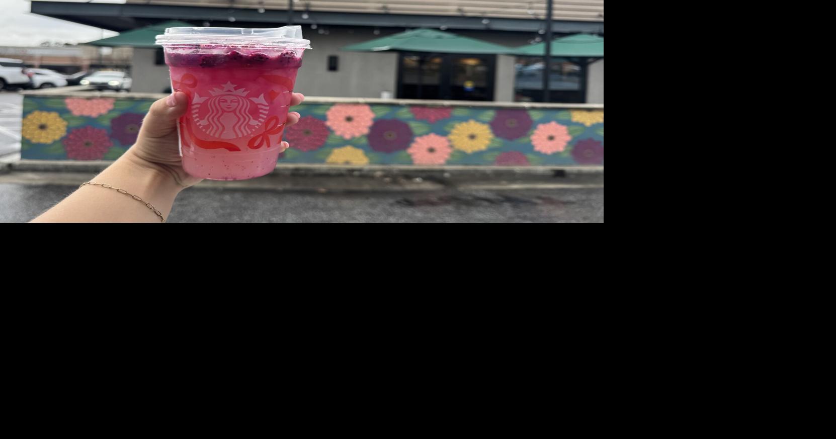 Taste Test: Starbucks joins forces with MrBeast to create 'Cannon Ball ...