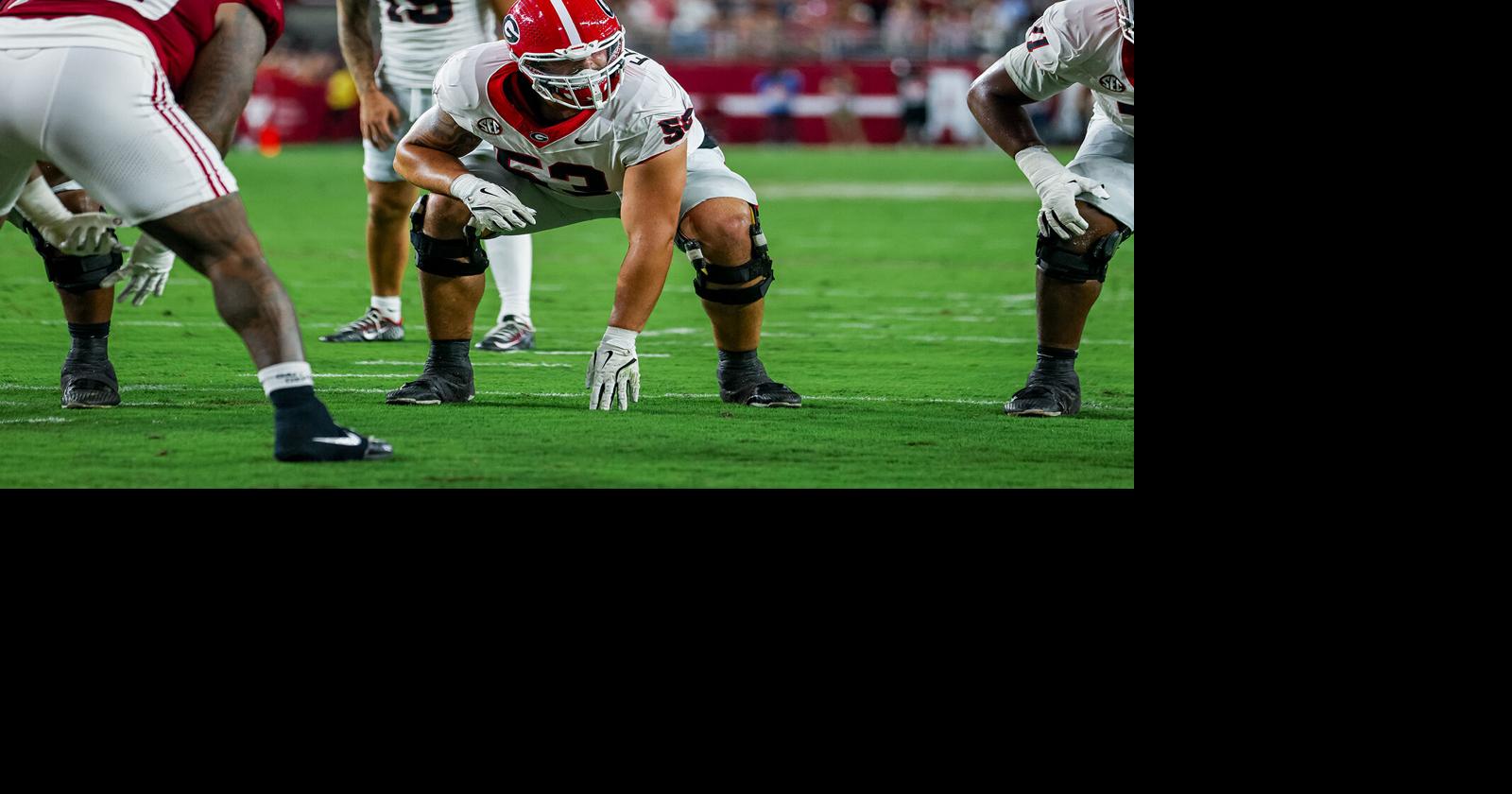 A big dill: Dylan Fairchild’s journey from the scout team to the ...