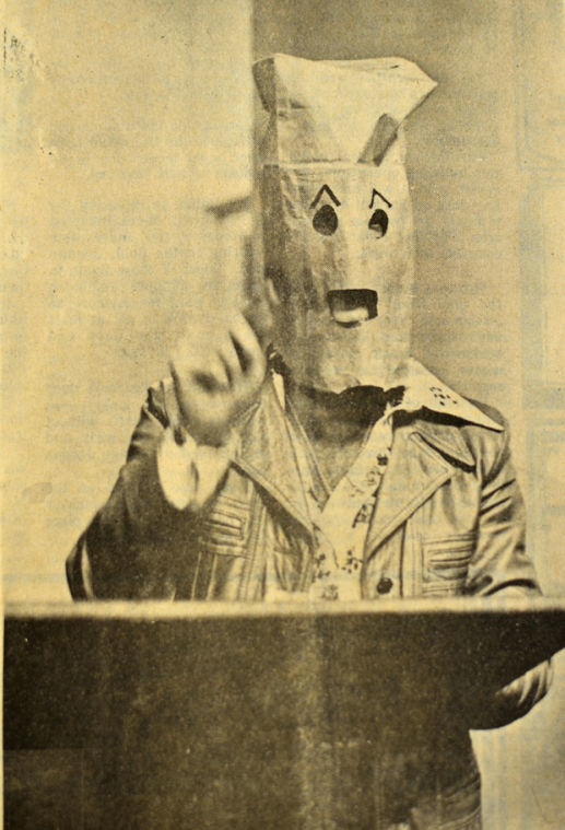 Five historic SGA campaign antics | Rbtv | redandblack.com