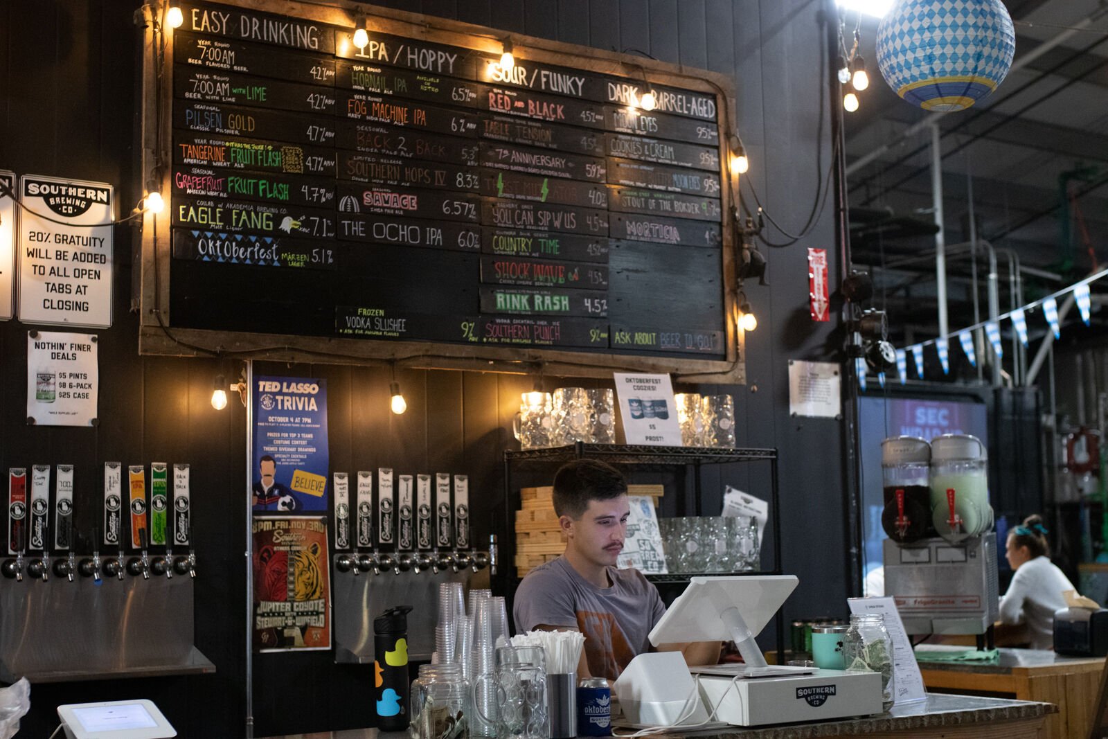 A timeline of Southern Brewing Company's sudden, indefinite closure ...