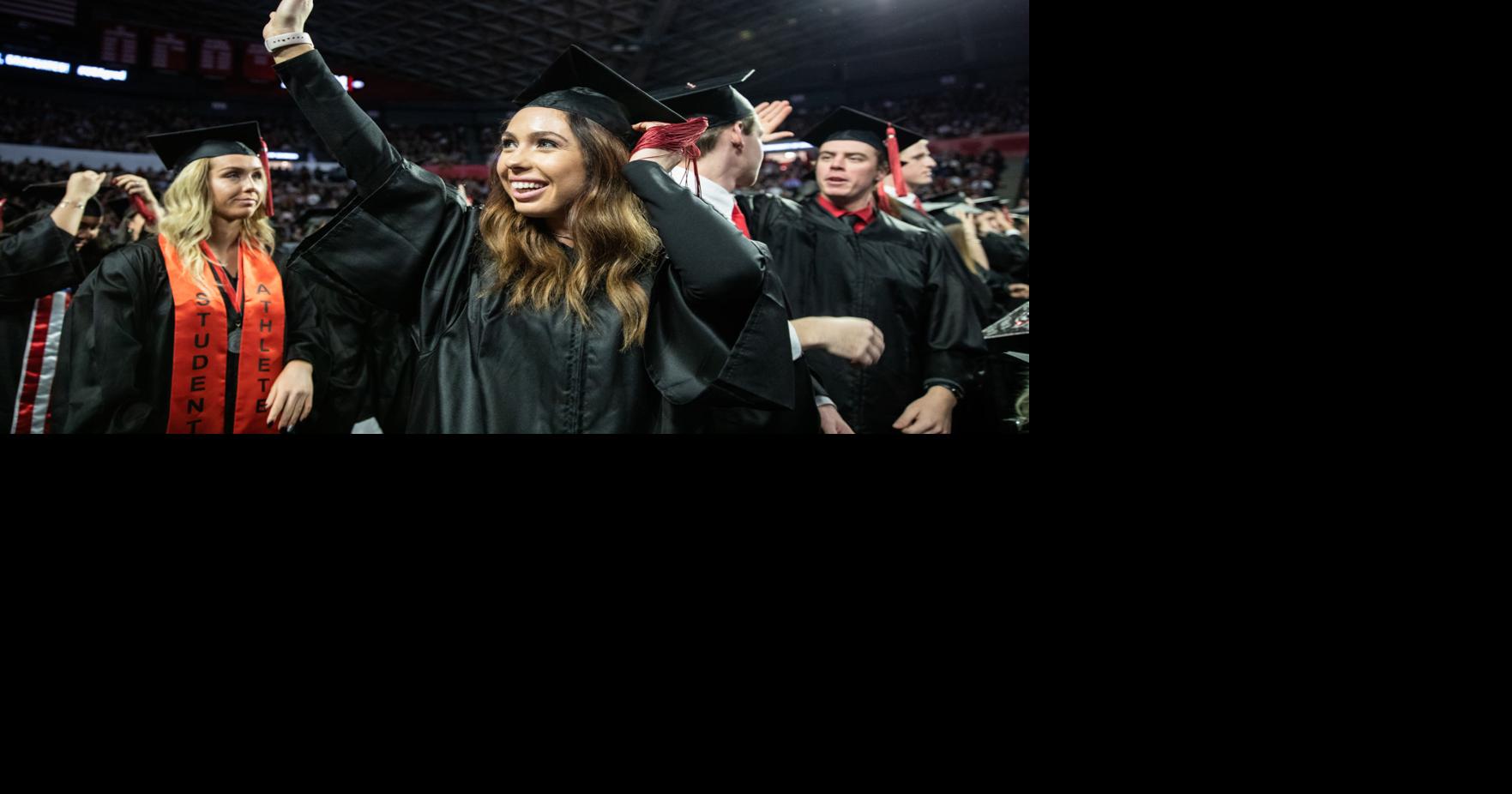 Fall 2019 commencement: 3,000 students graduate from UGA | Campus News ...