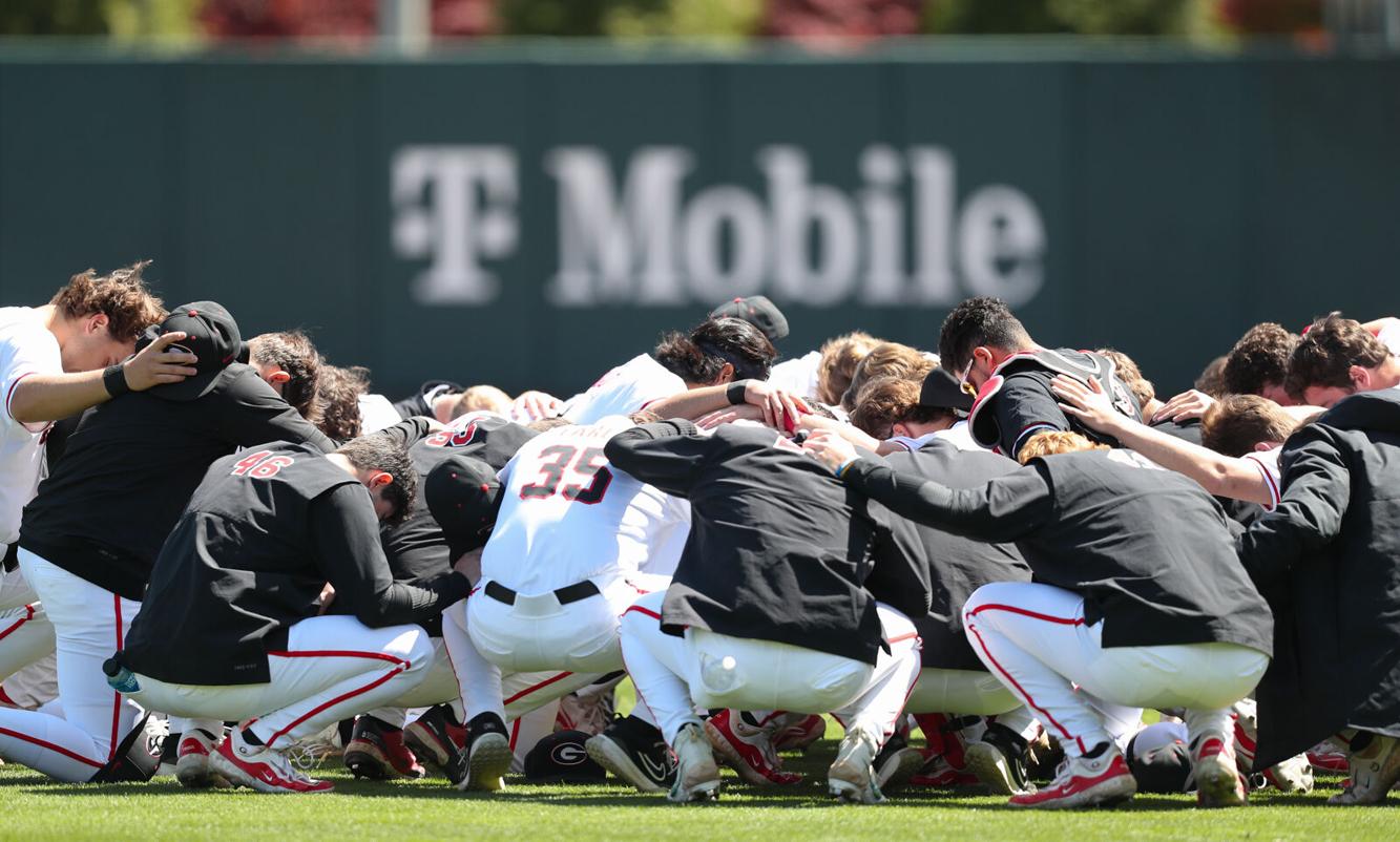 PHOTOS: Game Three of Georgia Baseball vs. Alabama | Multimedia ...