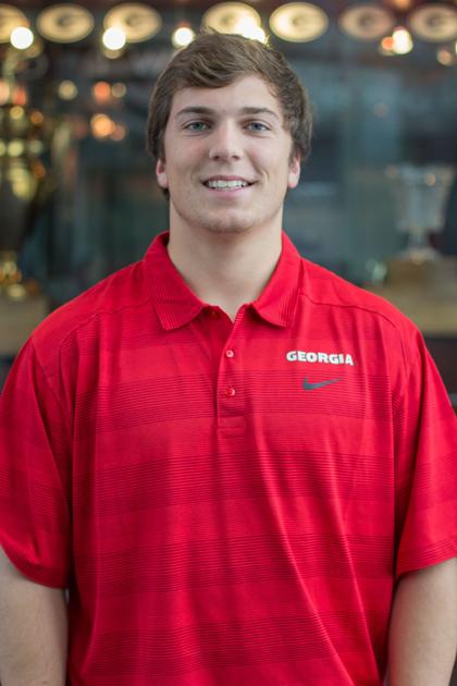 Transfer linebacker Jake Ganus showing out in first spring practices as ...