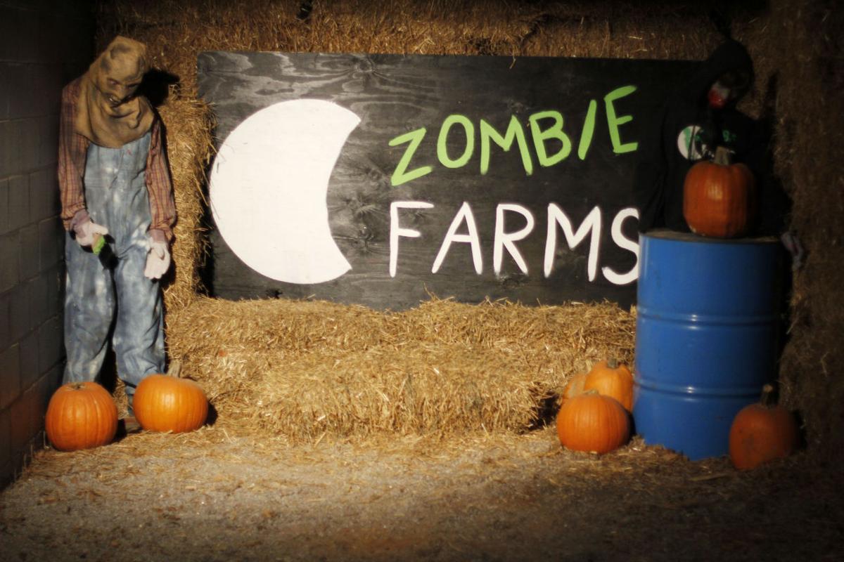 Zombie Farms | Calendar | redandblack.com