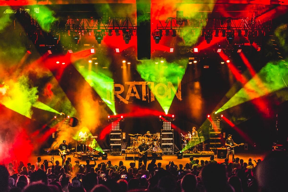 Reggae-rock band IRATION to perform at the Georgia Theatre | Arts ...