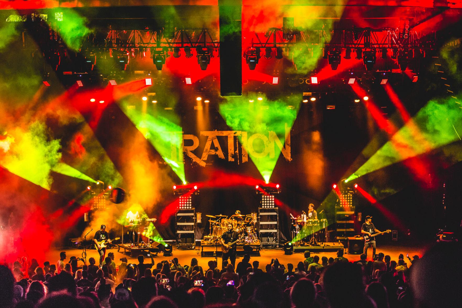Reggae-rock band IRATION to perform at the Georgia Theatre | Arts ...