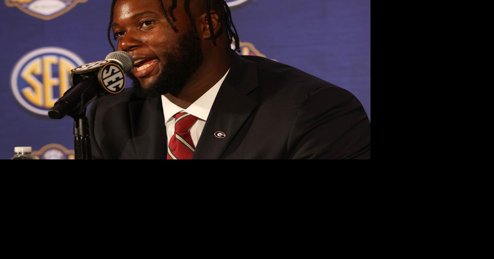 SEC Media Days: Sedrick Van Pran’s return brings leadership fueled by ...