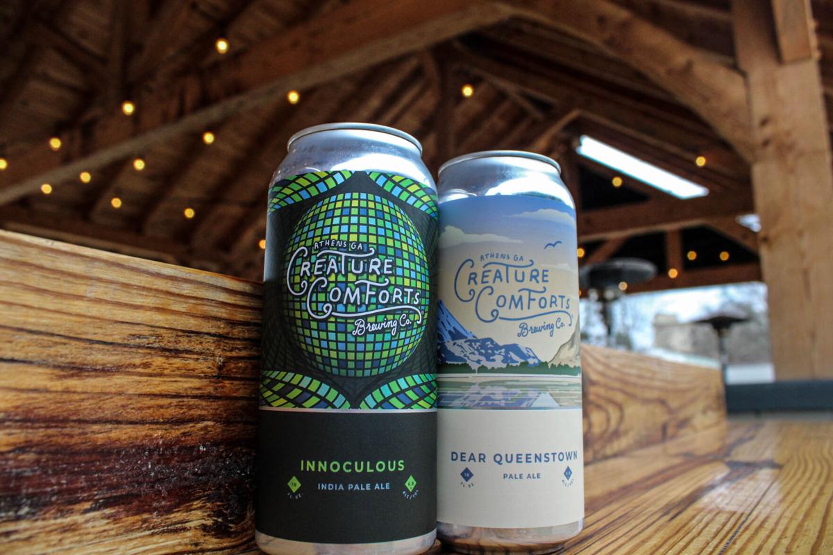 creature comforts anyone