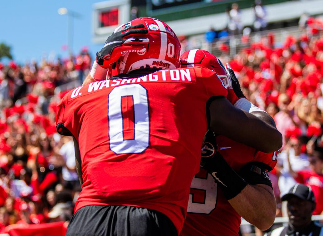 Ranking the top 10 tight ends in Georgia football history | Football ...