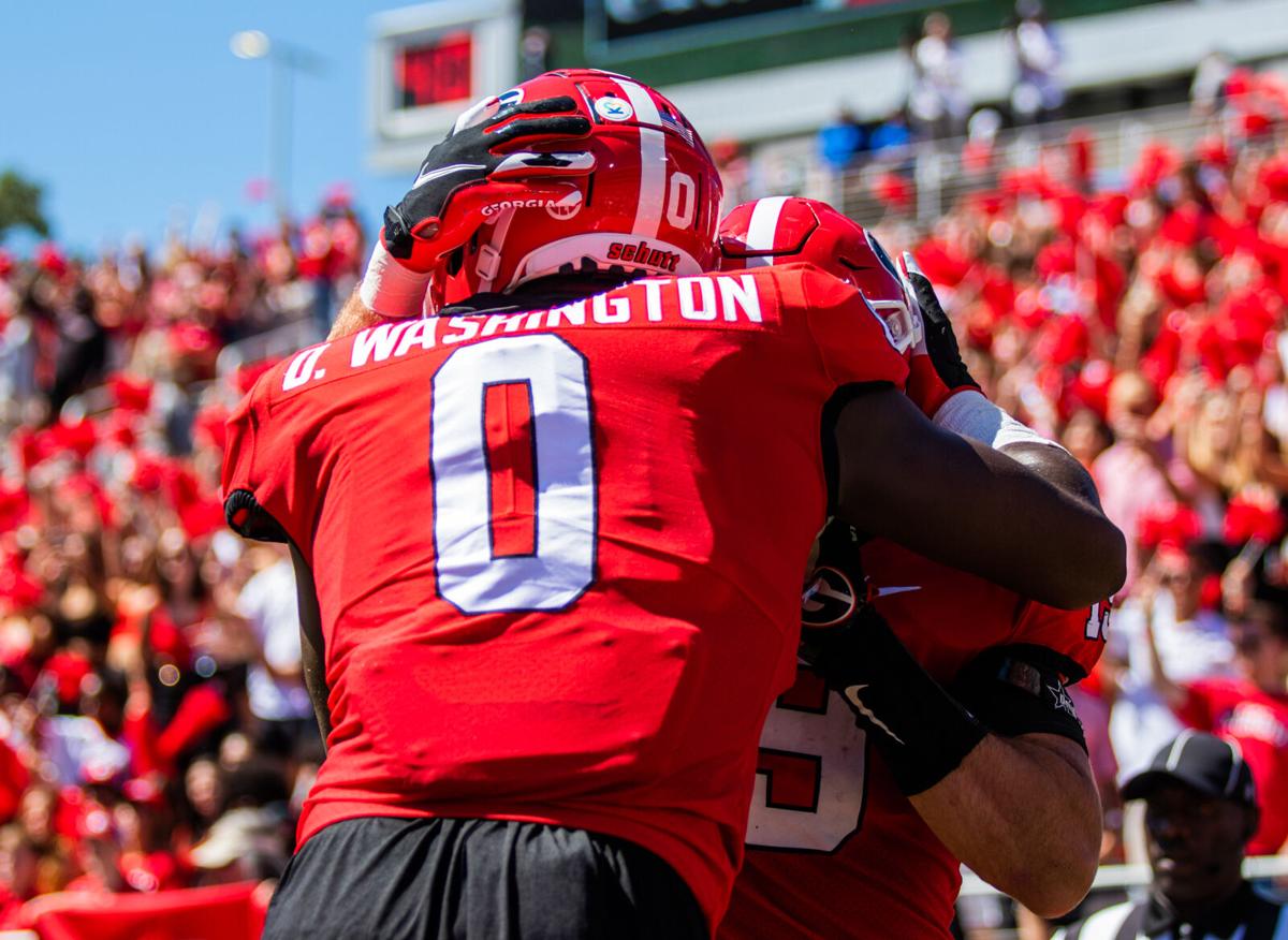 Ranking the top 10 tight ends in Georgia football history | Football ...