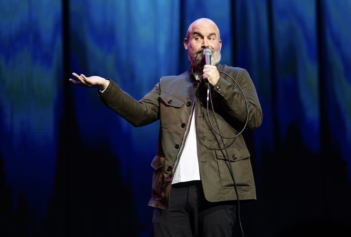 Tom Segura show at Akins Ford Arena rescheduled | Arts & Culture ...
