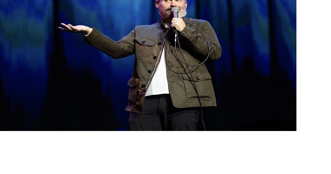 Tom Segura show at Akins Ford Arena rescheduled | Arts & Culture | redandblack.com