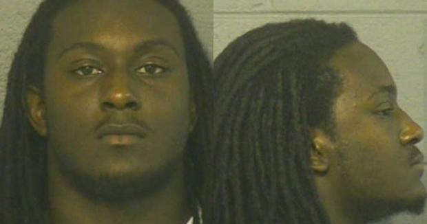 Georgia running back Crowell dismissed from team following gun charge ...