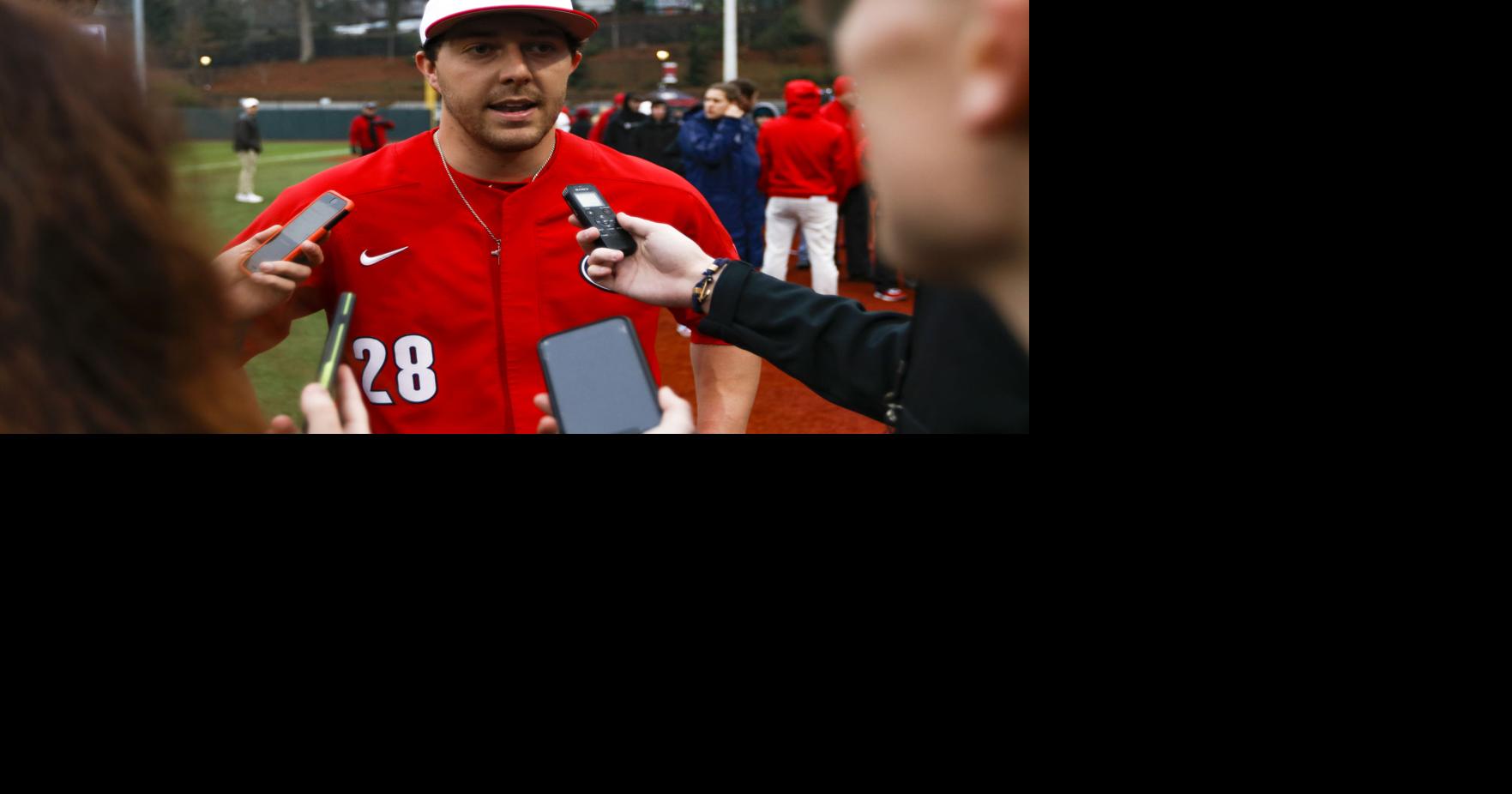 Georgia outfielders Tucker Bradley and Chaney Rogers play 11th season ...