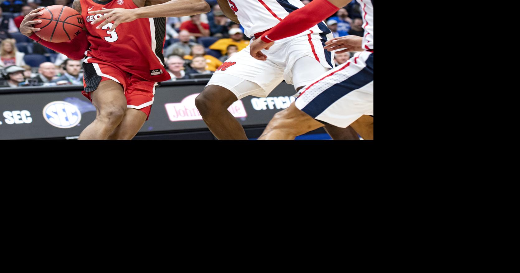 Georgia men's basketball prepares 8 new athletes for July 20 team ...
