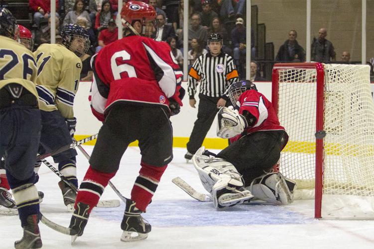 Ice Dawgs Versus GA Tech At the Classic Center | Photo Galleries ...
