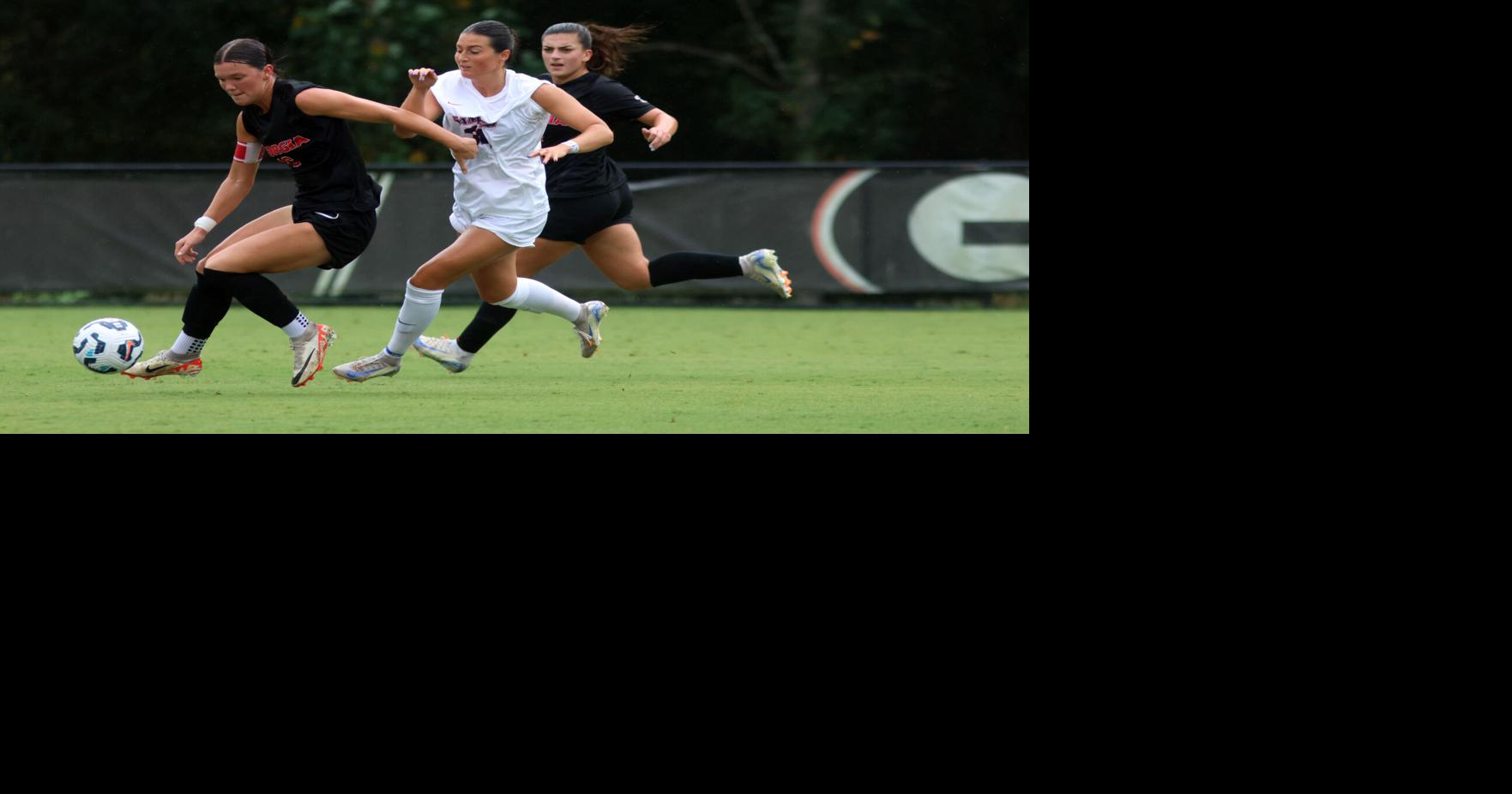 PHOTOS: Women's Soccer UGA vs. Samford | Multimedia | redandblack.com