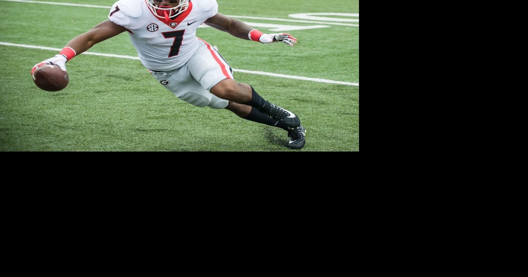 Georgia football position breakdown: running backs | Georgia Sports ...