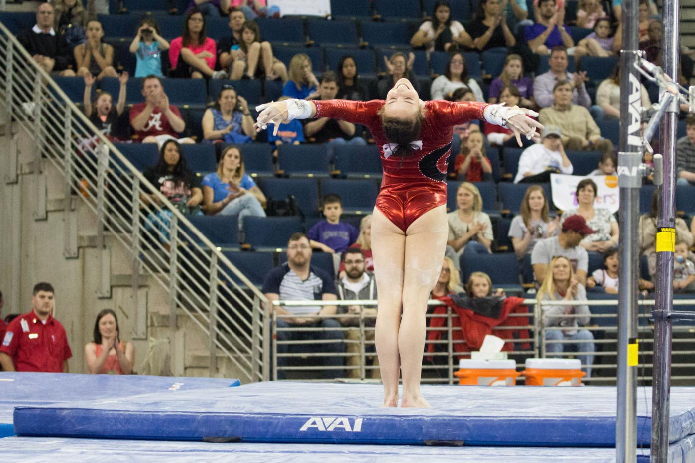 Photo Gallery: 2015 SEC Gymnastics Championship | Rbtv | redandblack.com