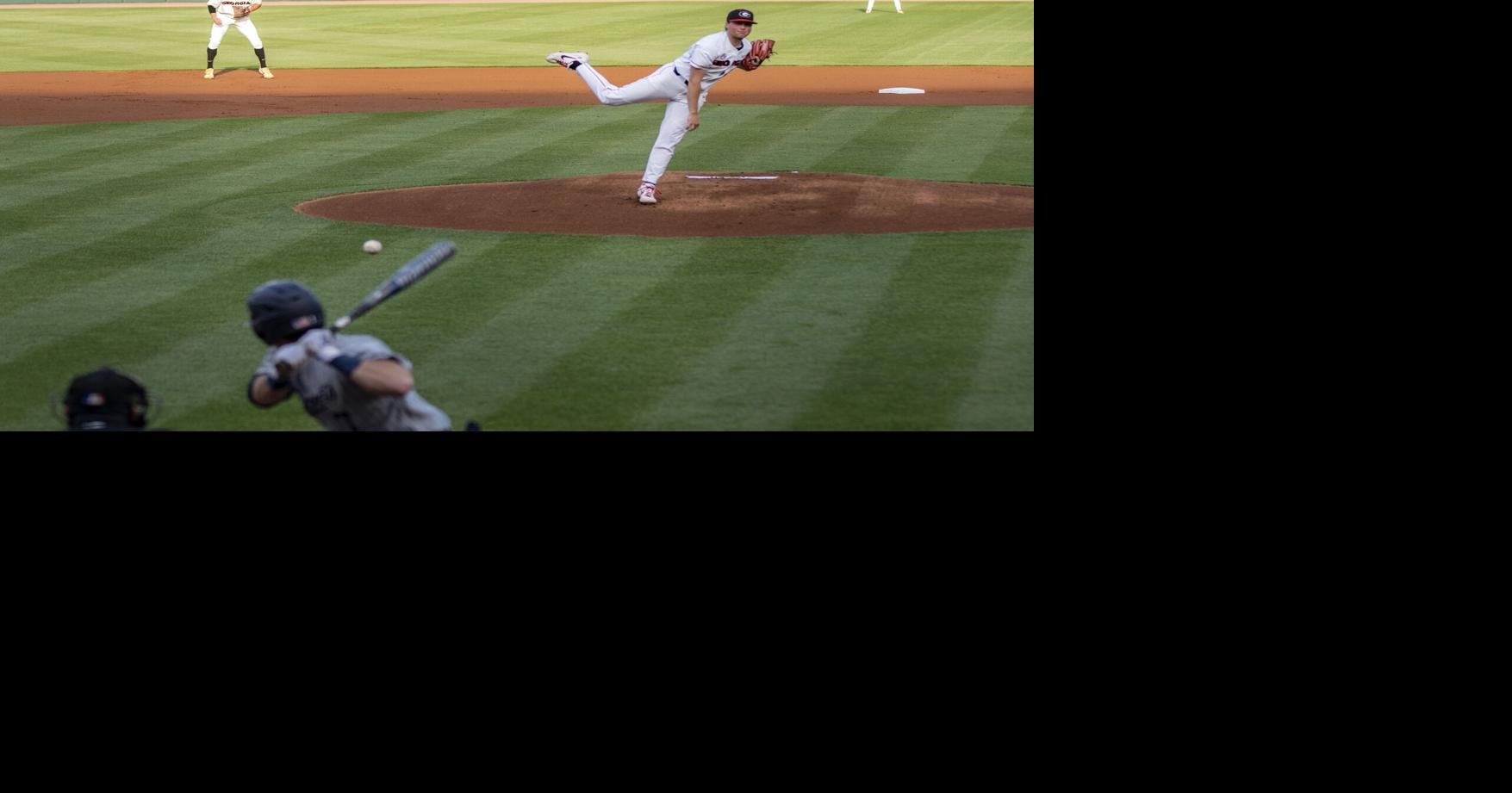 PHOTOS: Georgia baseball battles it out with Georgia Tech | Multimedia ...