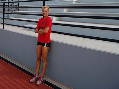 Kristie Krueger named SEC women’s cross country athlete of the year ...