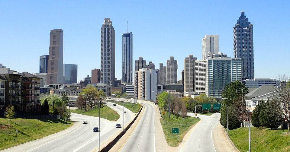 Drivers warned of heavy Atlanta traffic, weather conditions today ...