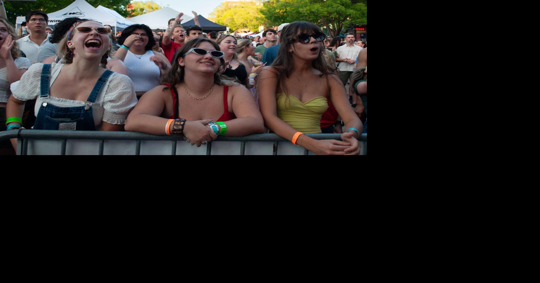 PHOTOS: AthFest 2024 Day Two | Multimedia | redandblack.com