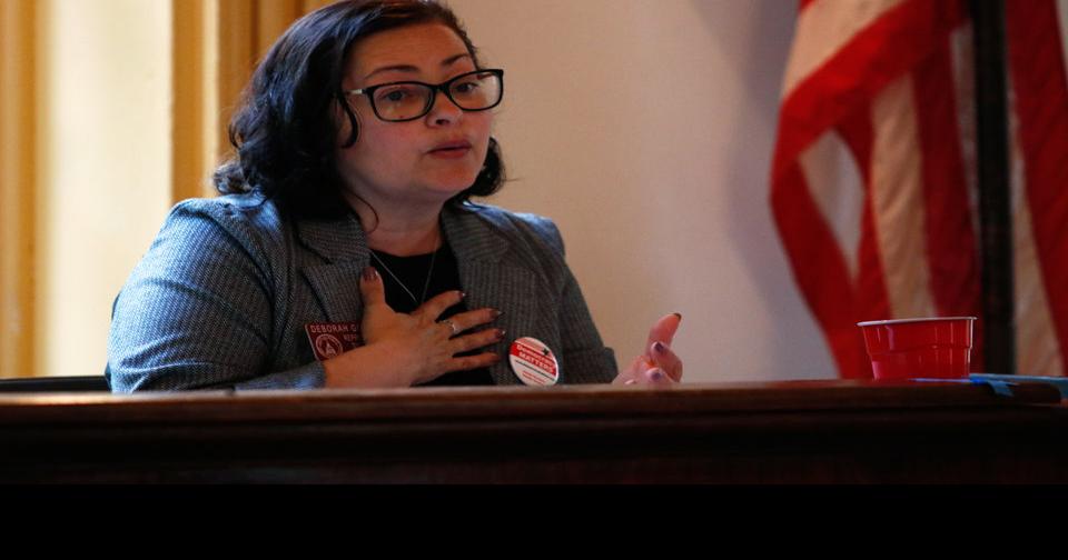 Former Athens Rep. Deborah Gonzalez running for district attorney ...