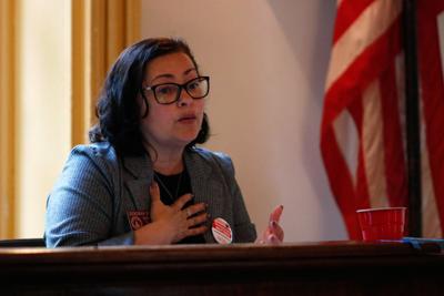 Former Athens Rep. Deborah Gonzalez running for district attorney ...