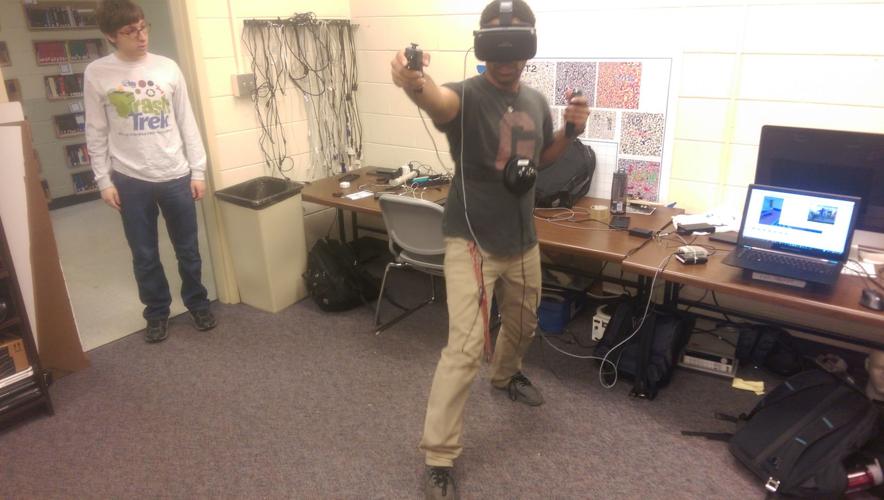 UGA engineering students create practical virtual reality projects ...