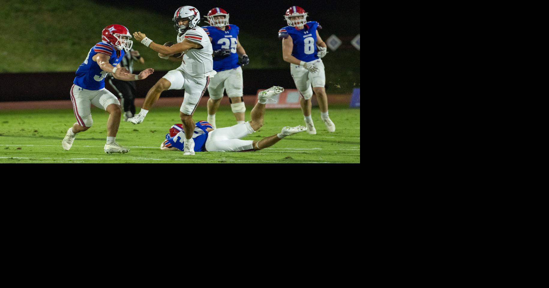 Athens-area high school football playoff picture: Where each team ...