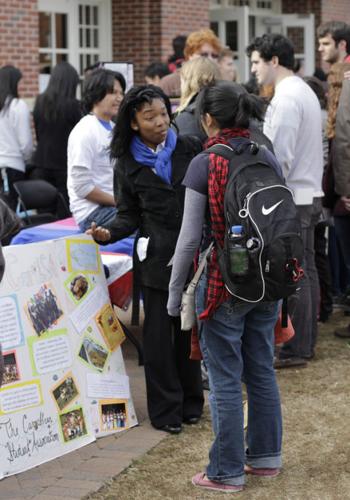 Diversity Awareness Week | Campus News | redandblack.com