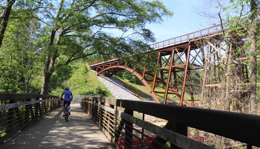 Athens Leisure Services unveils newest addition to Firefly Trail ...