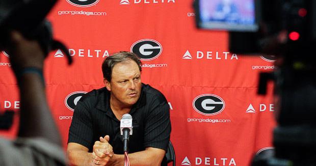 Grantham faced with plenty of decisions entering camp | Georgia Sports ...