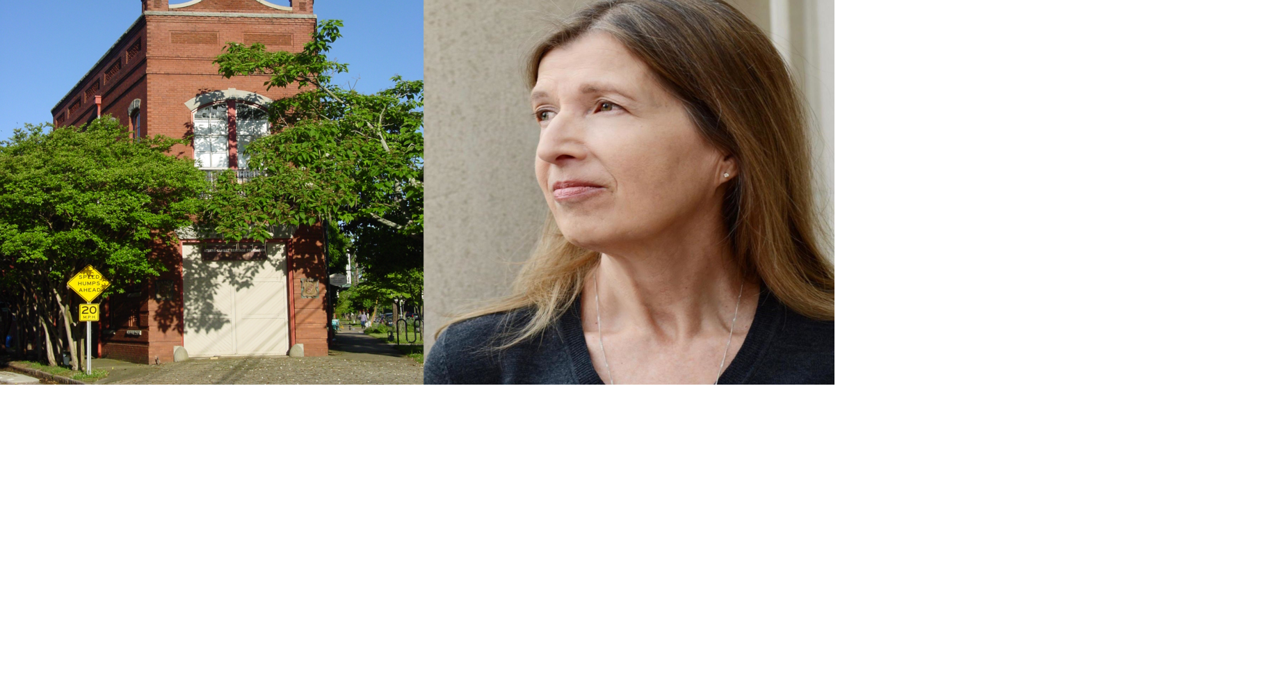 Author Suzanne Matson explores the complexities of familial ...