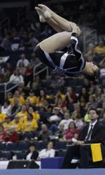 Gymnastics notebook: Gym Dogs practice under spotlight of Stegeman ...